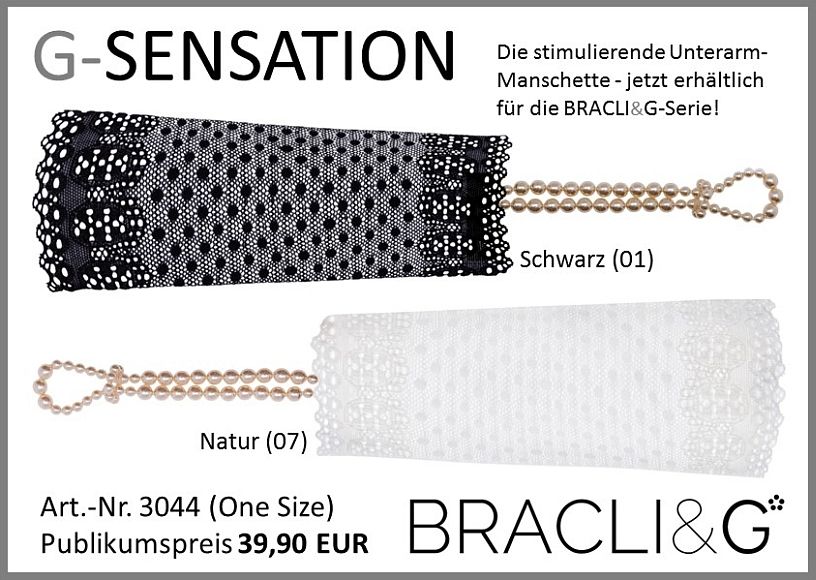 Bracli Perlenstring - News